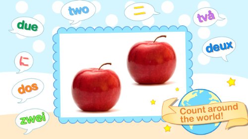 Toddler Counting 123 Free:Amazon.com:Appstore for Android