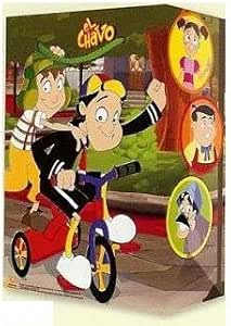 Amazon.com: El Chavo del Ocho Gift Bags: Toys & Games