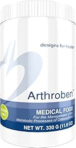 Amazon.com: Designs for Health Arthroben Lemon Lime - Collagen Peptide ...