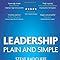 Leadership:Plain and Simple: Plain and Simple (2nd Edition) (Financial ...