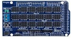Mega Sensor Shield V2 V2.0 For Arduino ATMEGA 2560 R3 1280 ATmega8U2 ...