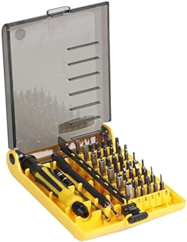 45 in 1 Professional Opening Tool Precision Screwdriver Kit Set with ...