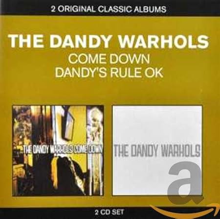 Classic Albums: ...The Dandy Warhols Come Down/Dandys Rule OK - Amazon ...