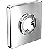 Delta RP51034 Vero Shower Flange - Tub and Shower, Chrome - Faucet ...