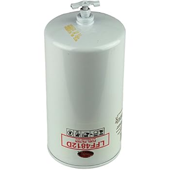 Amazon.com: Luber-finer LFF1000 Heavy Duty Fuel Filter: Automotive