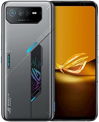 ASUS Rog Phone 6D Ultimate Dual SIM 16GB RAM 512GB, 5G Grey - Global Rom (Cn) price in UAE ...