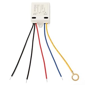 120V/240V On Off Touch Switch for LED Light Lamp - - Amazon.com