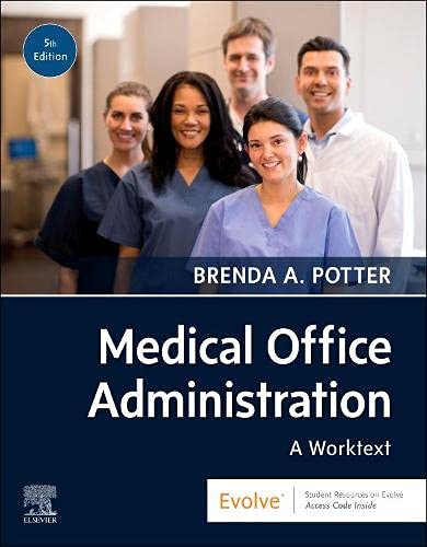 Medical Office Administration: 9780323763837: Medicine & Health Science ...