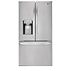 36 Inch Smart French Door Refrigerator with 28 cu.ft. Capacity, WiFi ...