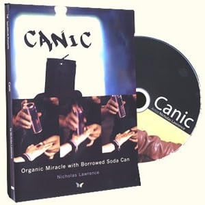 Canic (DVD + Gimmick) – BigaMart