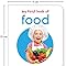 My First Book Of Food: First Board Book: Wonder House Books ...