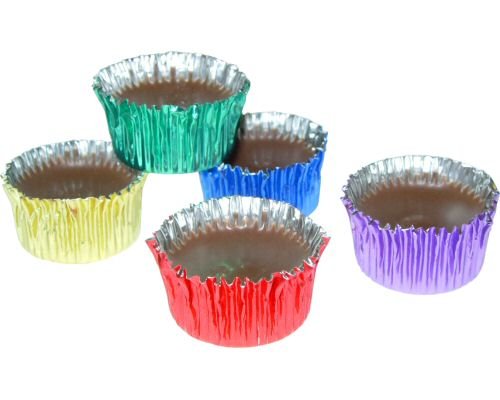 Hannah's Candy Chocolate Icy Cups (pack of 20): Amazon.co.uk: Grocery