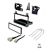 Amazon.com: ASC Car Stereo Dash Kit and Wire Harness for some Toyota ...