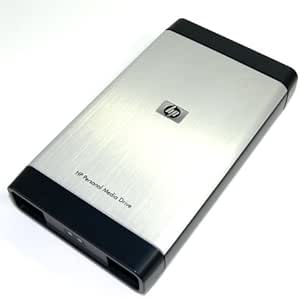 Amazon.com: HP Personal Media Drive 2 TB USB 2.0 Desktop External Hard ...