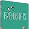 Friendship Is . . .: 500 Reasons to Appreciate Friends: Lisa Swerling ...