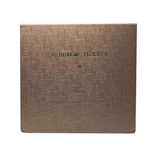 Compare Price: concert ticket book holder - on StatementsLtd.com