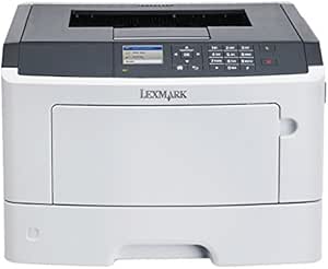 Lexmark MS610dn - Impresora láser (Microsoft XPS, PCL 5e, PCL 6, PDF 1. ...