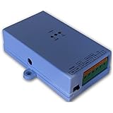 Mini combinatore telefonico GSM a 2 canali per sistemi d'allarme: Amazon.it: Fai da te