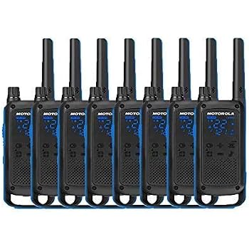 Amazon.com: Motorola Talkabout T800 Two-Way Radio/Walkie Talkie with ...