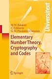 An Introduction to Number Theory with Cryptography: James S. Kraft ...
