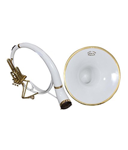 Amazon.com: eMusicals Sousaphone 21" Bell Bb Pitch With Free Carry Bag ...