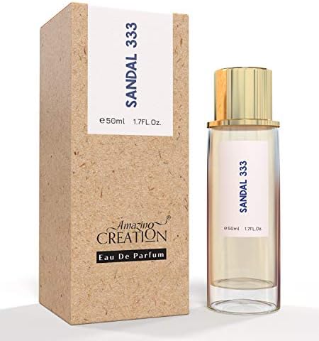 Amazing Creation Sandal 333 - Perfume For Unisex - EDP 50 ml price in ...