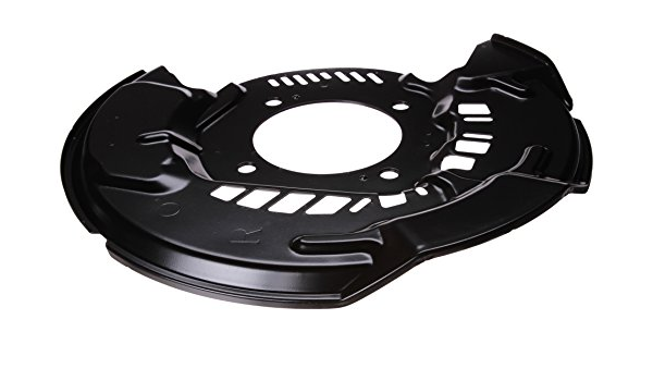 Wheel Dust Shields TOYOTA Genuine 47703-34030 Disc Brake Dust Cover fta ...