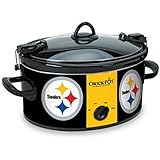 Amazon.com: Crock-Pot Houston Texans NFL 6-Quart Cook & Carry Slow ...