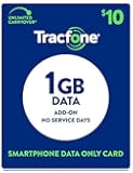 Amazon.com: Tracfone Data 4GB Pin Add-On (Data Only For Android ...