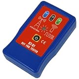 Sealey VS921 IR & RF Key Fob Tester: Amazon.co.uk: DIY & Tools