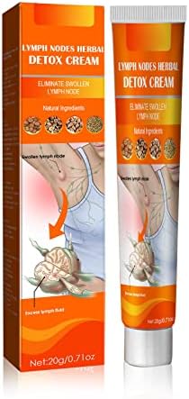 سعر 20g Lymph Nodes Care Ointment, Lymphatic Swelling Cream, for Neck ...