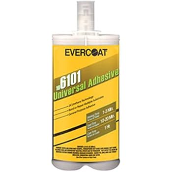 Amazon.com: Evercoat H Vette Panel Adhesive GAL: Automotive