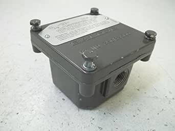 Baldor Electric Pump Motor for Hazardous Conditions 35CB3500: Amazon ...