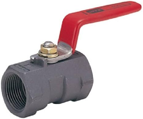 Amazon | キッツ 鋳鋼製600型ボールバルブ KITZ-SCTK 1.1/2B [40A] | DIY・工具・ガーデン