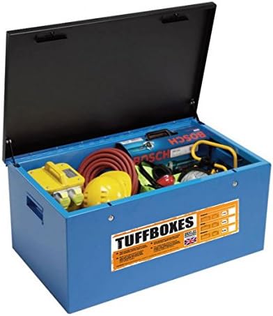 Tuffbox Mega - Tool Chest / Van Box / Tool Vault (960 x 650 x 450mm ...