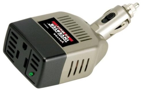 Vector VEC041D 100 Watt D/C To A/C Power Inverter With Swivel Power ...