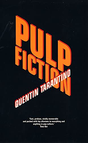 Pulp Fiction: Screenplay (Faber Classic Screenplay S.): Quentin ...