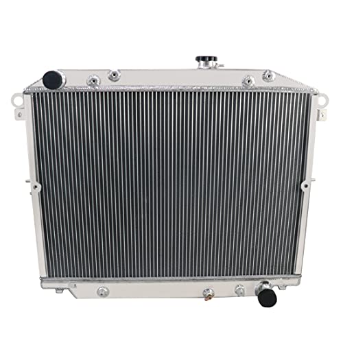 Kamashaa Motor Radiator Compatible with 1998-2007 Lexus LX470 / Toyota ...