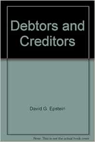 Amazon.com: Debtors and creditors: Cases and materials (American ...