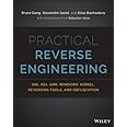 Practical Reverse Engineering: x86, x64, ARM, Windows Kernel, Reversing ...
