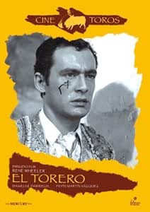 El Torero [DVD]: Amazon.es: Pepín Martín Vázquez, Danielle Darrieux ...