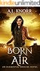 Amazon.com: Born of Aether: An Asian Fantasy & Elemental Origins Novel (The Elemental Origins ...