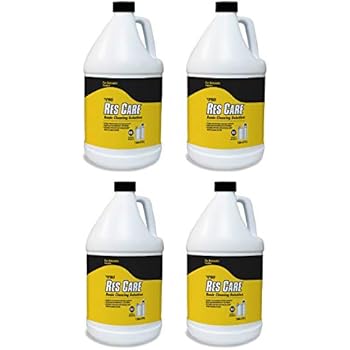 Res-up water softener cleaner - Case of 4 Gallons - - Amazon.com