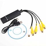 4 CHANNEL USB 2.0 DVR Video Audio Capture Adapter CCTV | Guatemala ...