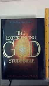 The Experiencing God Study Bible: The Bible for Knowing and Doing the ...