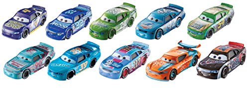 Buy in Oman: Disney/Pixar Cars Die-cast Old Generation Vehicles, 10-Pack