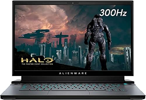 Alienware m15 R4 RTX 3070 Gaming Laptop: Core i7-10870H, 15.6" 300Hz ...