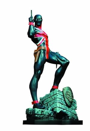 Union Jack - Marvel Comics - Invaders - Lord Falsworth - Character ...