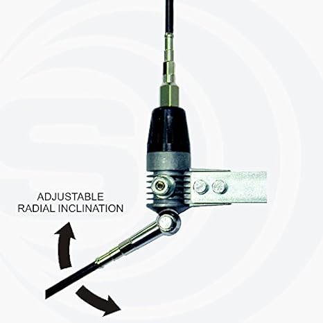 Sirio Boomerang A 27MHz CB Antenna: Amazon.co.uk: Electronics