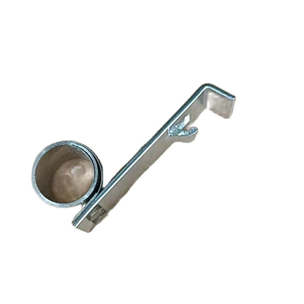 Mua JWDAWN 8Pcs Motor Carbon Brush Spring Brush Retainer Clip Fixation ...